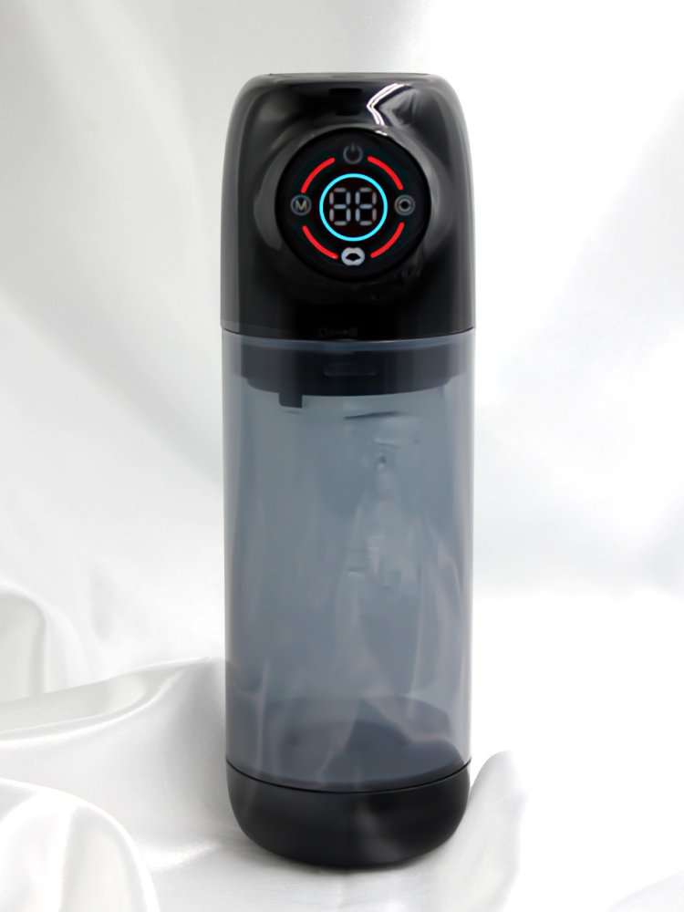 Automatický rotační a sací masturbátor Everycom Licking King | Hopnato.cz